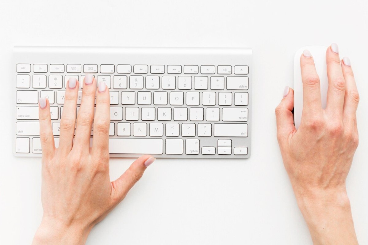 Função da tecla ESC - Digitação Online